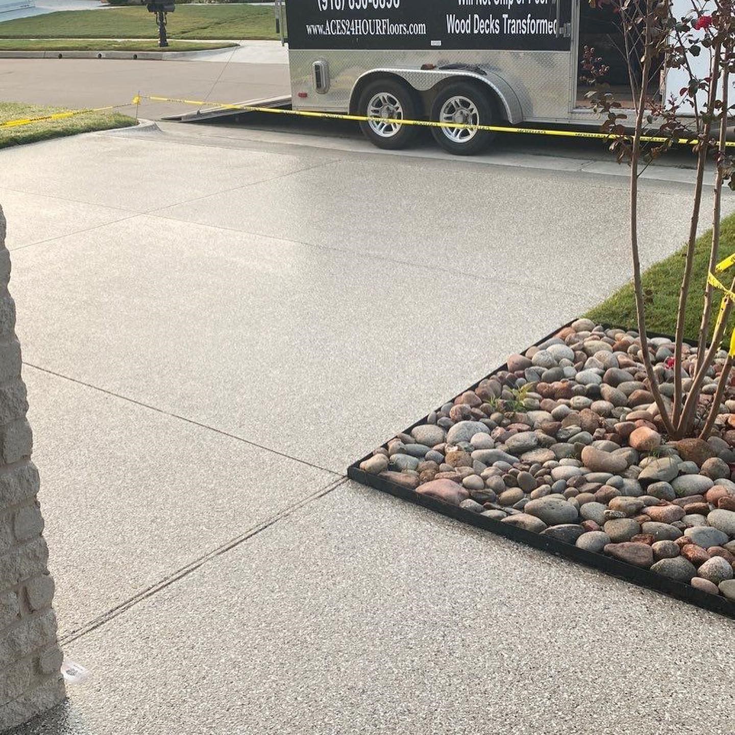 Best Parking Decks Flooring Tulsa OK ACES 24 Hour Floors LLC