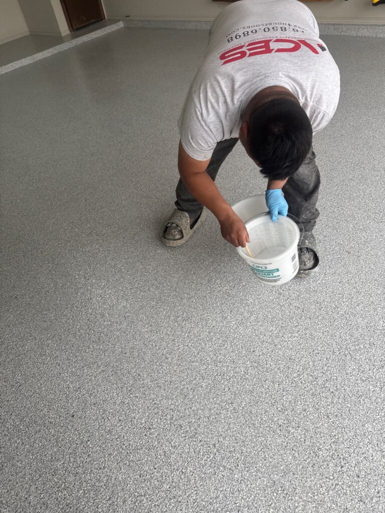 Ashford Formula for Concrete Floors | Aces 24 Hour Floors